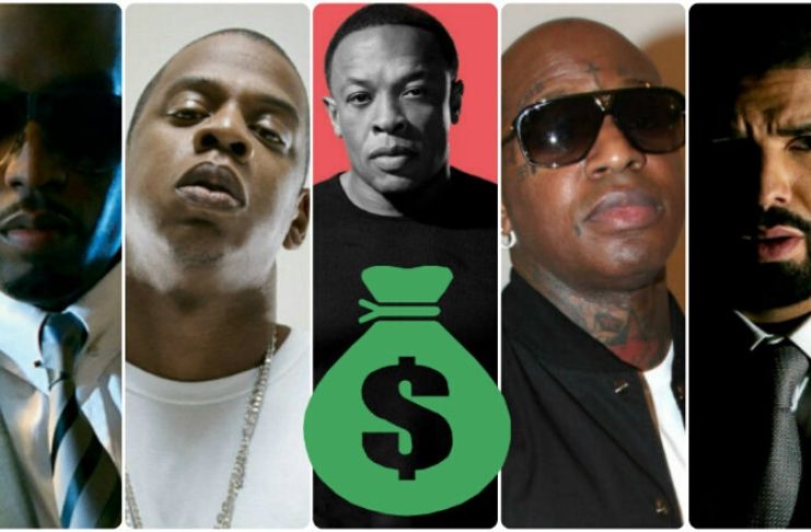 Descubra os 10 Rappers mais ricos do mundo - FolhaBR